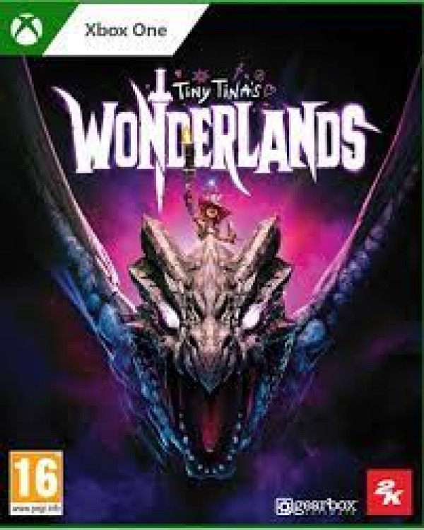 XBOXONE Tiny Tina s Wonderlands