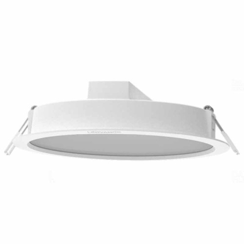 LED SVET.FI215/42MM 24W 230V 4000K 2400LM IP44 100° DOWNLIGHT DN215 LEDVANCE