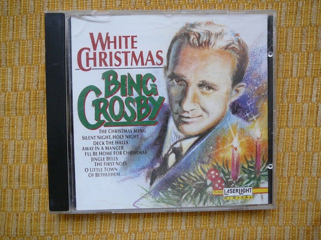 Bing Crosby-White Christmas