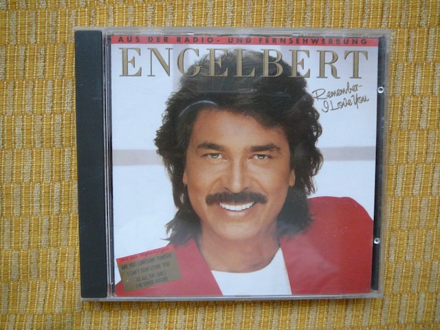 Engelbert Humperdink-Remember-I love you