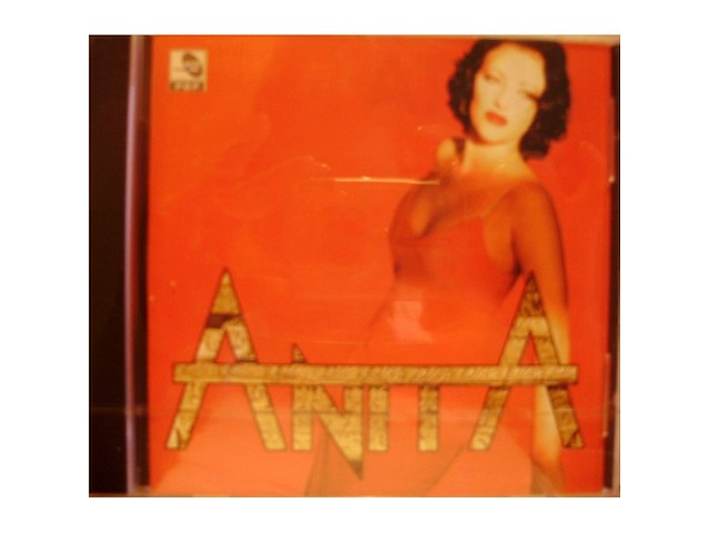 Anita ‎– Anita  CD NEOTPAKOVAN