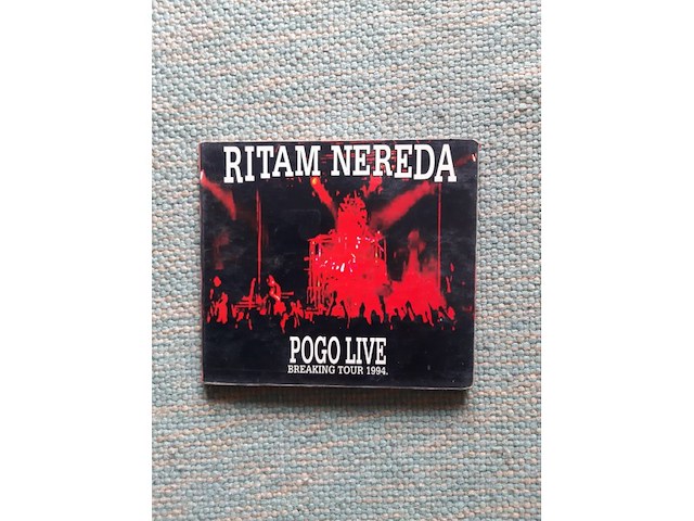 Ritam nereda Pogo live