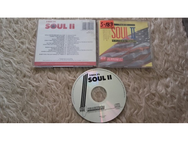 This is soul II