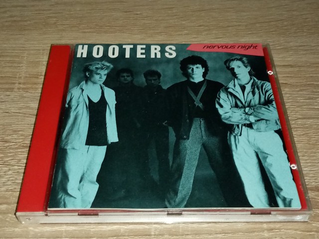 The Hooters – Nervous Night