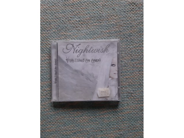 Nightwish Wish i had an angel