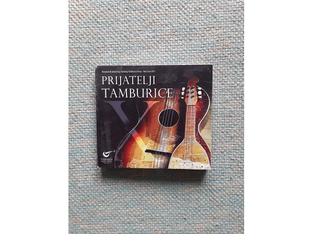 Prijatelji tamburice 2 x CD