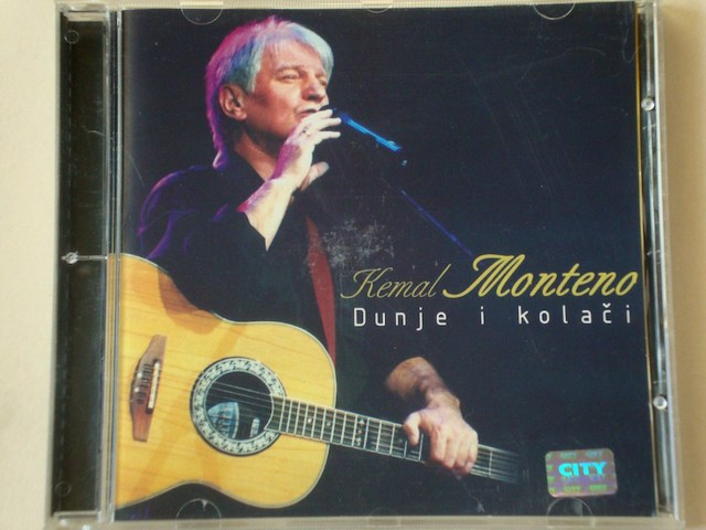 Kemal Monteno - Dunje I Kolači