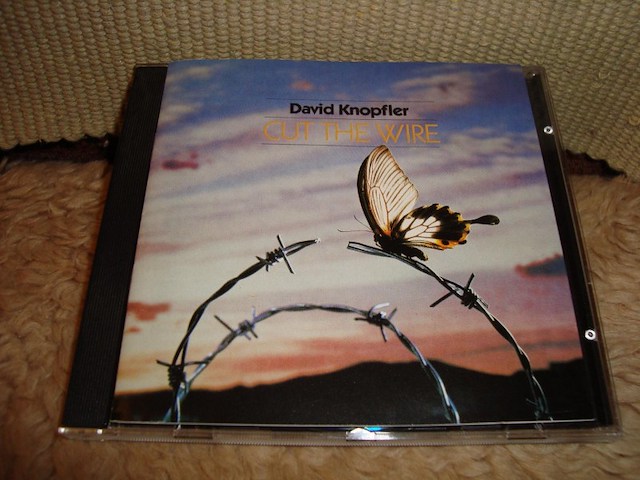 David Knopfler  -  Cut The Wire -(original)