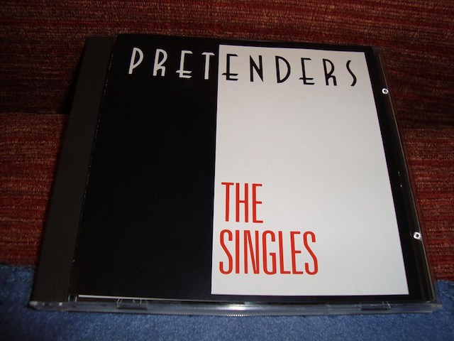 Pretenders  -  The Singles (original)