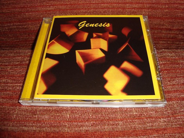 Genesis  - 1983  - (original prvi press)