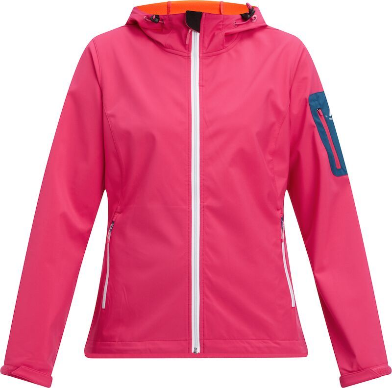McKinley NN SARY WMS, ženska jakna a planinarenje, pink