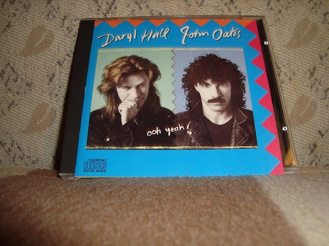 Daryl Hall &;;; John Oates - Ooh,Jeah! (original)