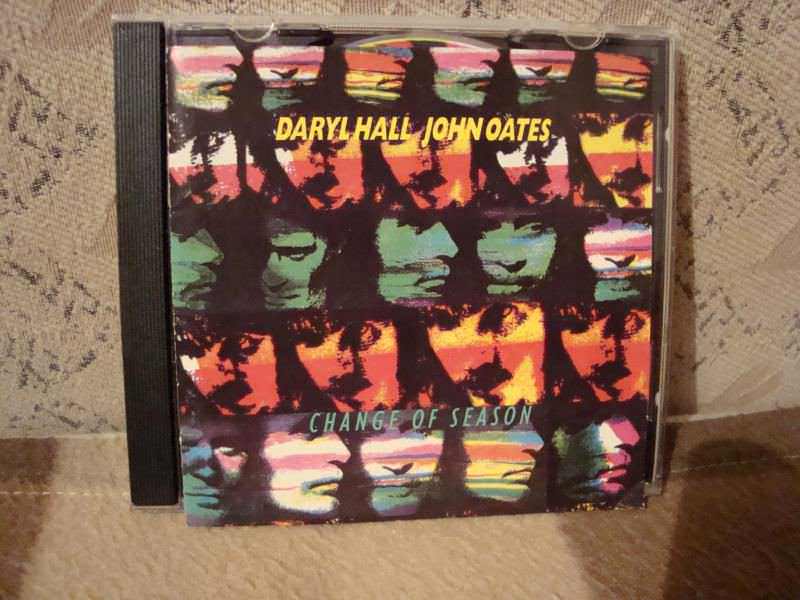 Daryl Hall &;;; John Oates - Change Of Season(original)