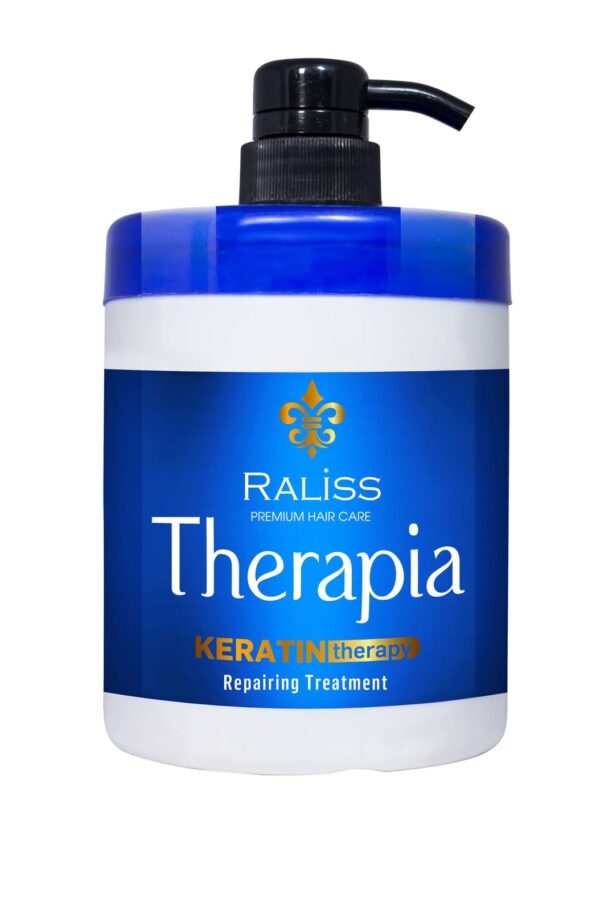 Raliss Therapy Keratin Tretman