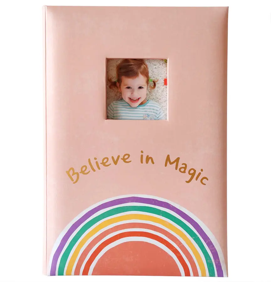 VITER Album Believe in magic 10x15/300