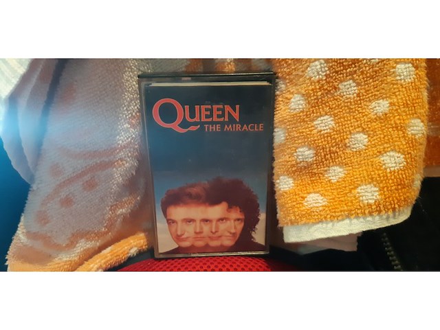 Queen ‎– The Miracle (Jugoton izdanje)