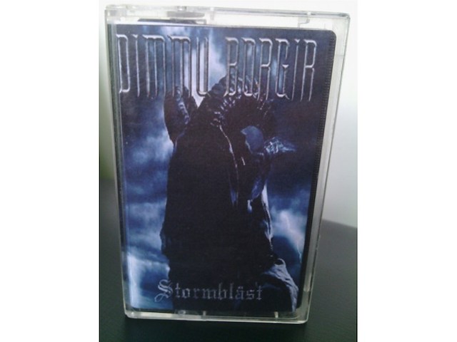 DIMMU  BORGIR  - STORMBLAST MMV