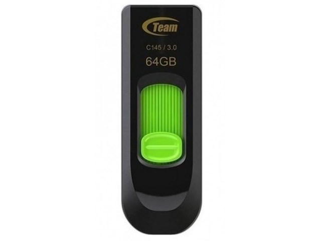 TeamGroup 64GB C145 USB 3.2 GREEN TC145364GG01