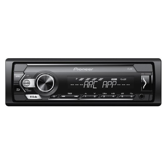 Pioneer auto radio MP3/WMA/WAV/FLAC, S120UBW