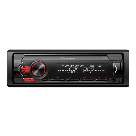 Pioneer auto radio MP3/WMA/WAV/FLAC, S120UB