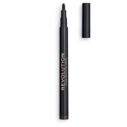 Vodootporna olovka za obrve MAKEUP REVOLUTION Micro Brow Pen 1ml