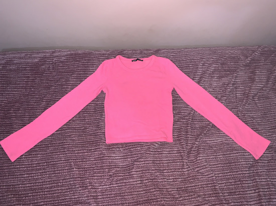 Zara pink bluzica