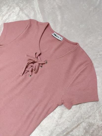 Roze majica S