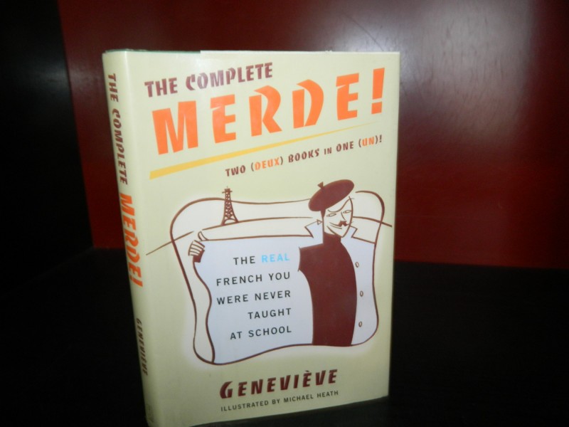 The Complete Merde, Genevive