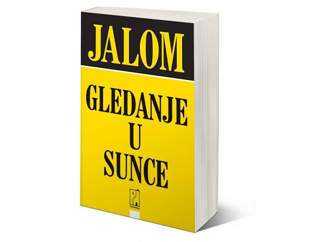 Gledanje u sunce - Irvin Jalom