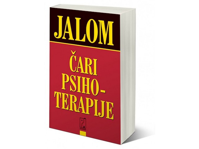 Čari psihoterapije - Irvin Jalom