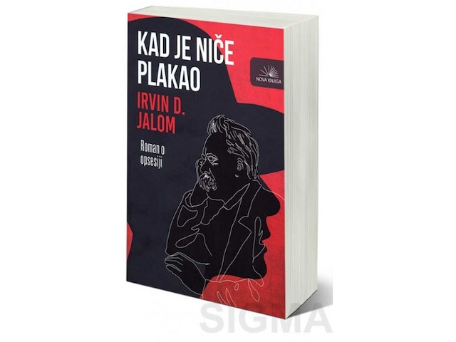 Kad je Niče plakao - Irvin Jalom