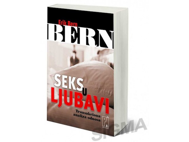 Seks u ljubavi - Erik Bern