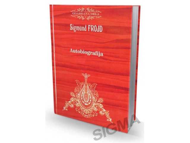 Autobiografija - Sigmund Frojd