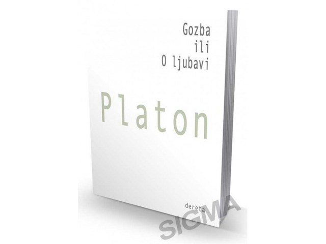 Gozba ili O ljubavi - Platon