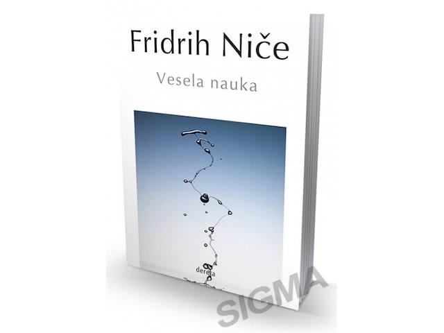 Vesela nauka - Fridrih Niče