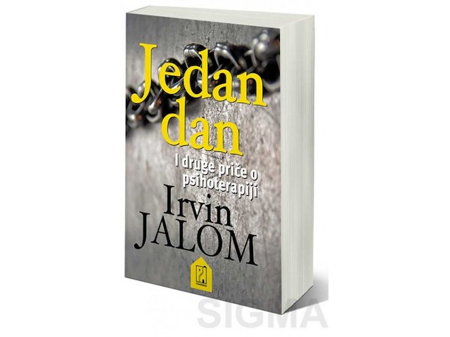 Jedan dan - Irvin Jalom