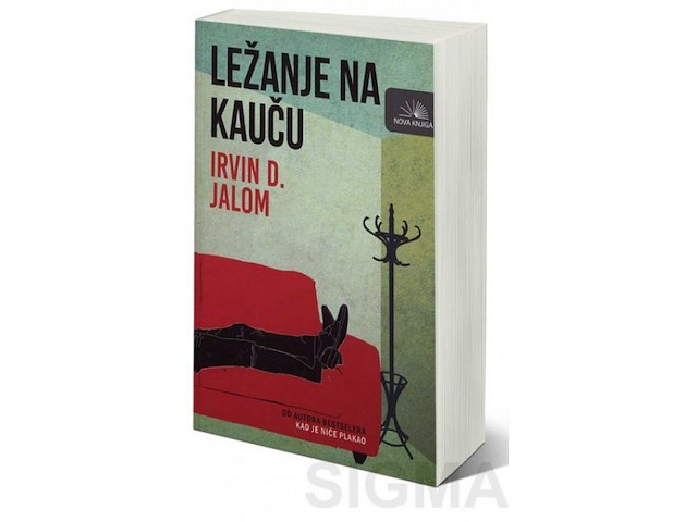 Ležanje na kauču - Irvin Jalom