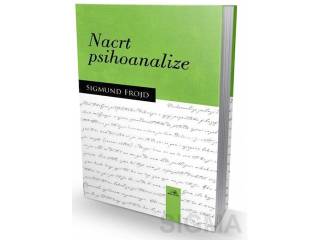 Nacrt psihoanalize- Sigmund Frojd