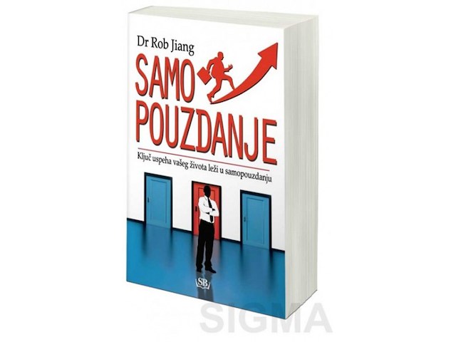 Samopouzdanje - Rob Jiang