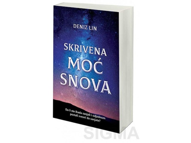 Skrivena moć snova - Deniz Lin