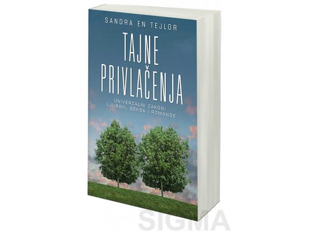 Tajne privlačenja - Sandra En Tejlor