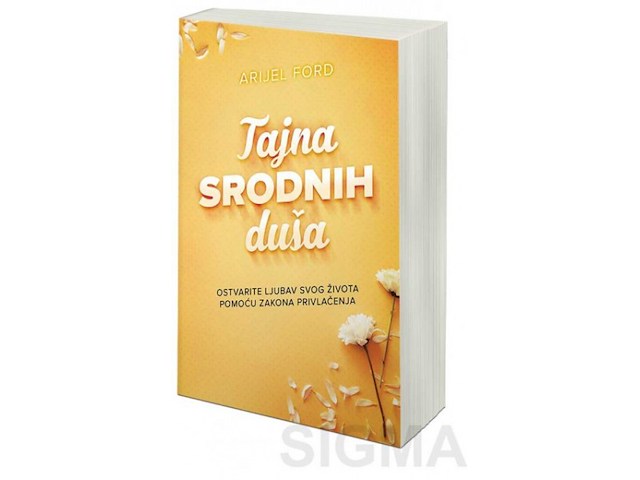 Tajna srodnih duša - Arijel Ford