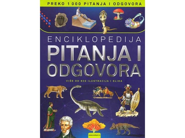 Enciklopedija pitanja i odgovora - Brajan Vord