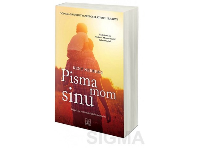 Pisma mom sinu - Kent Nerbern