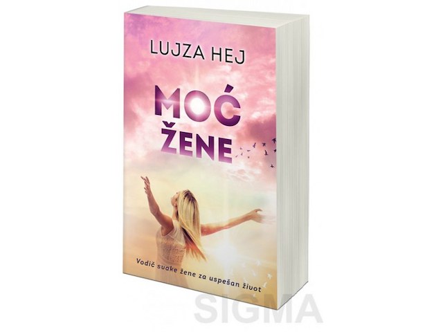 Moć žene - Lujza Hej