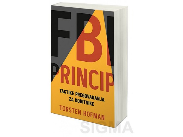 FBI princip - Torsten Hofman