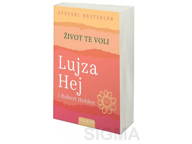 Život te voli - Lujza Hej