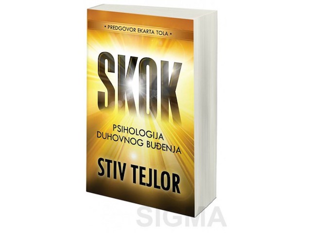 Skok - Stiv Tejlor