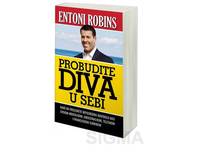 Probudite diva u sebi - Entoni Robins