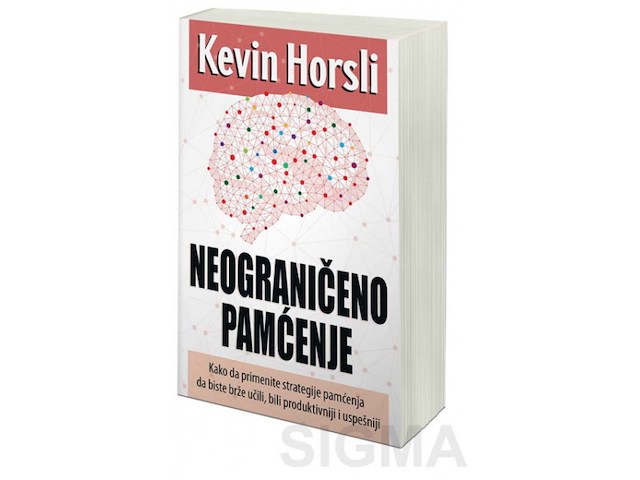 Neograničeno pamćenje - Kevin Horsli